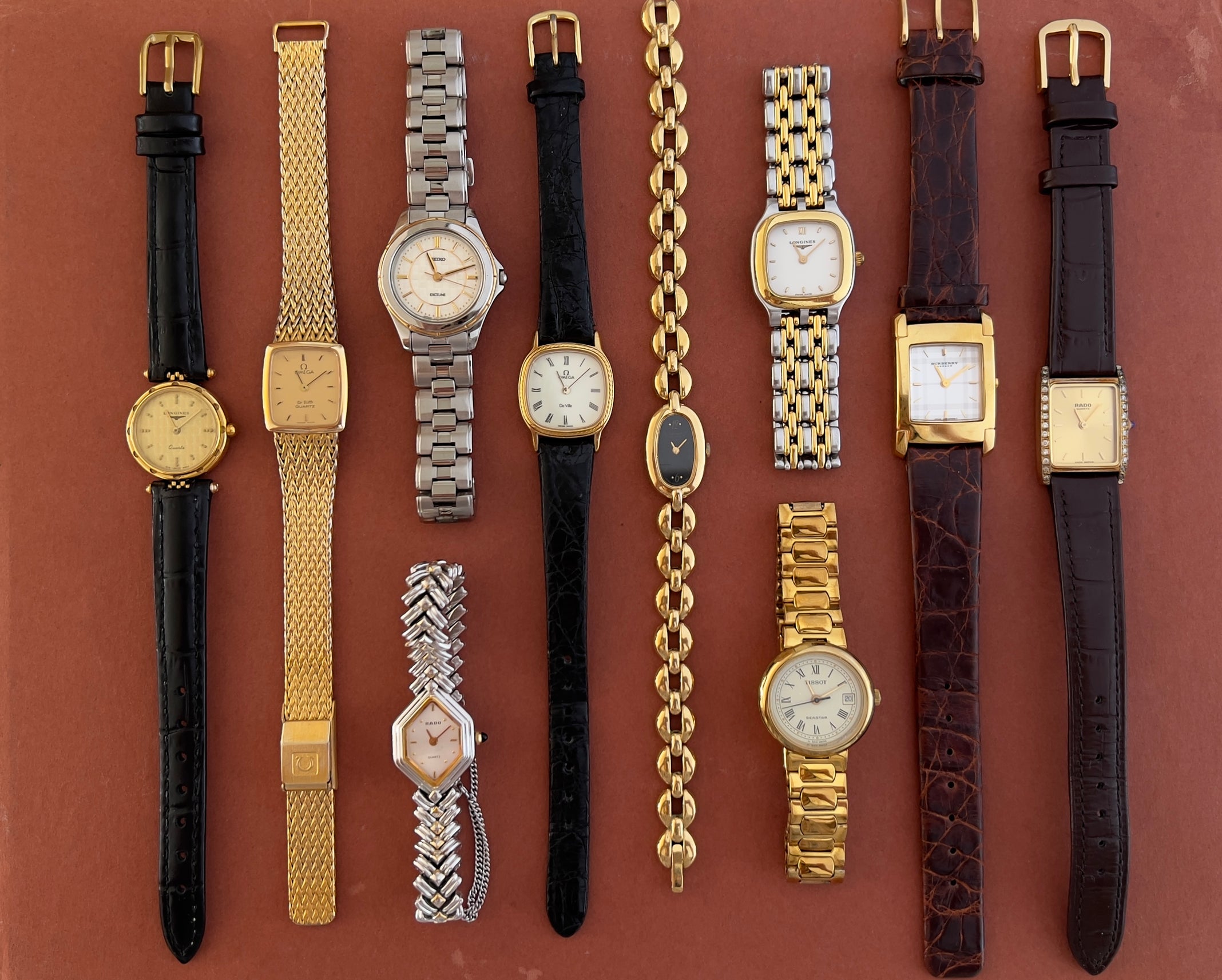 Gilded Hour - NZ Based Curated Ladies' Watches – The Gilded Hour